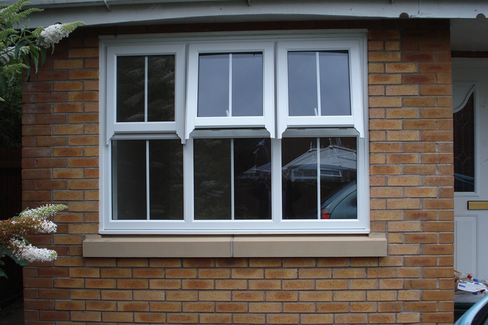 Garage Conversions With Windows And Doors By More Living Space